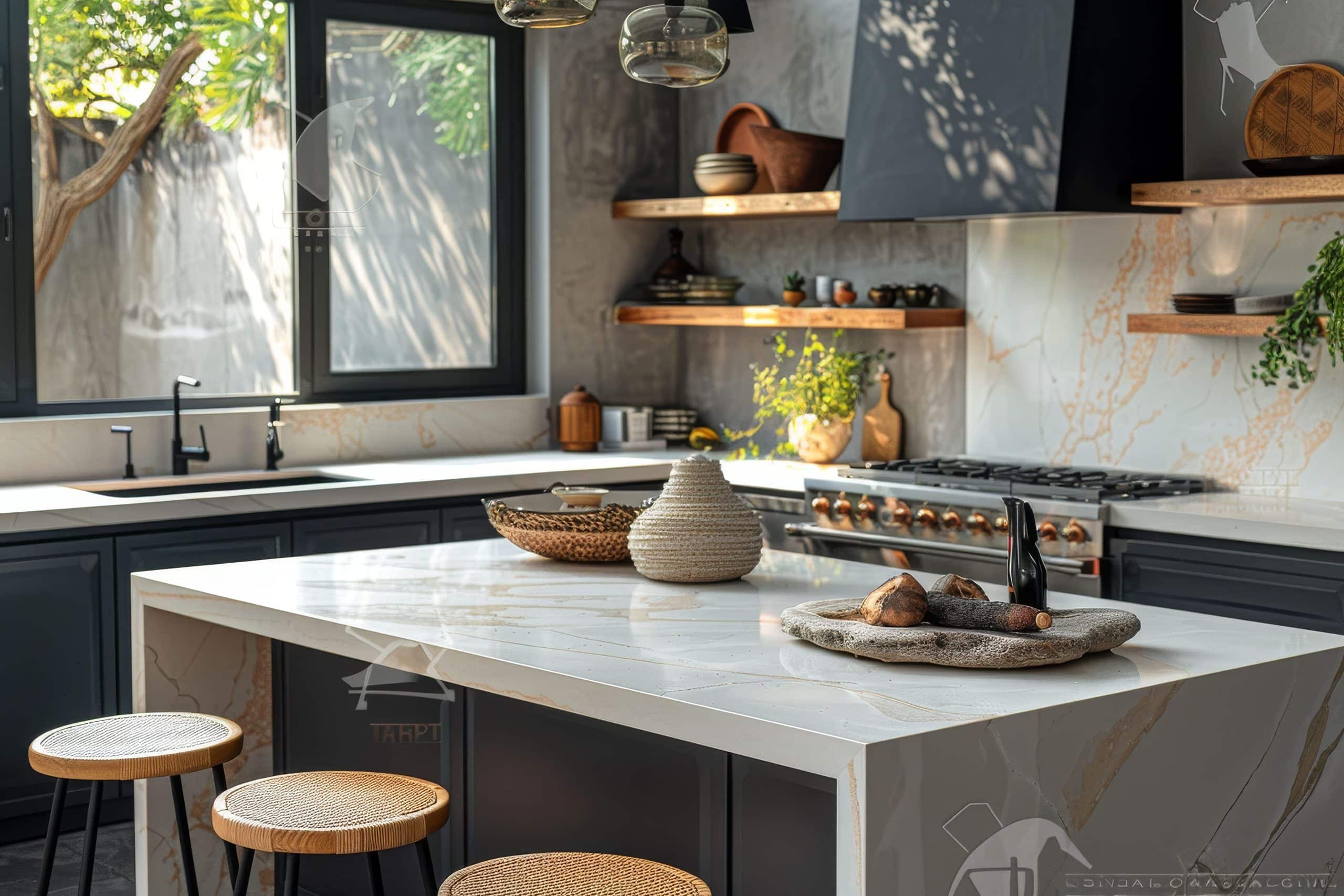 Why Choose Calacatta Marble for CT Kitchens | Academy Marble