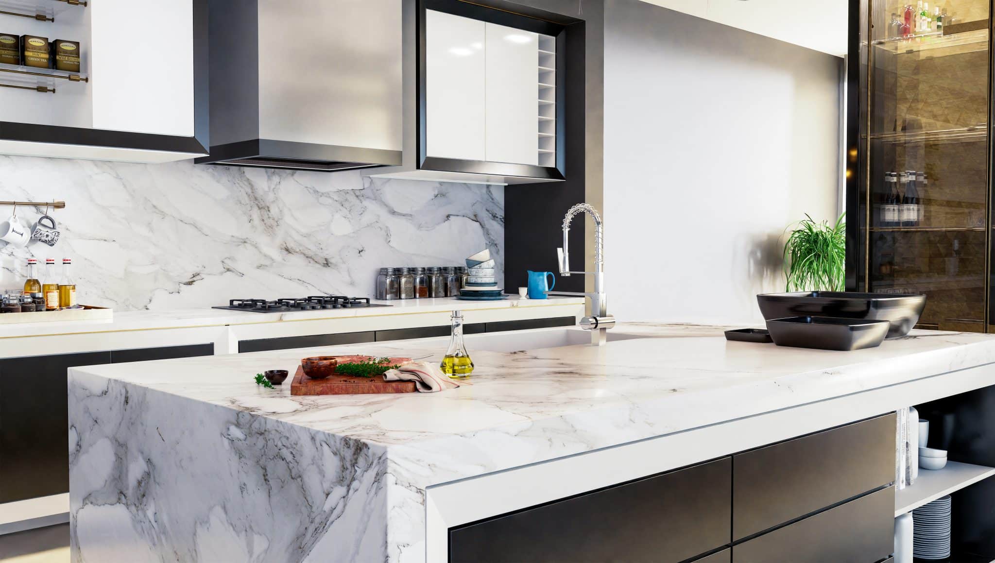 Slab Backsplash Services | Rye, NY | Bethel, CT